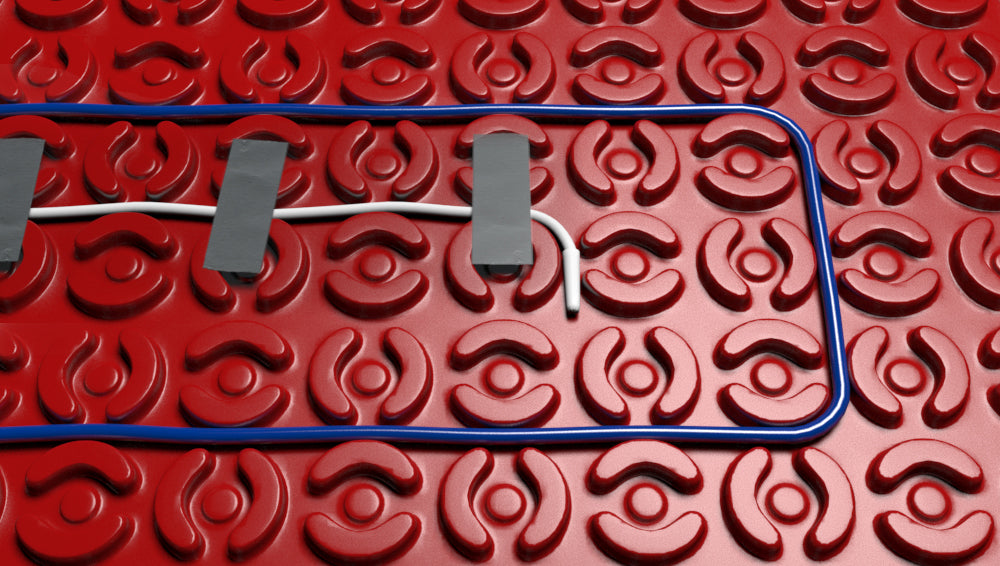 Warmup Extra Floor Sensor Wire 10' can extend to 100' (NTC 10k) – Warm ...