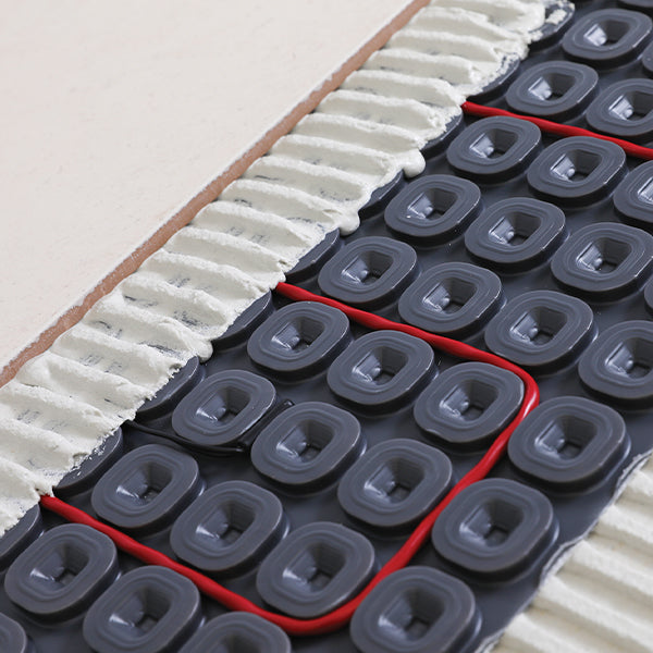 Nuheat Membrane · 54 sq ft (3' 3'' x 16.5') – Warm Your Floor