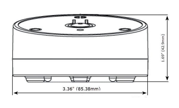 SunTouch ConnectPlus Smart Sensor Floor Temperature and Water leak detector – Warm Your Floor